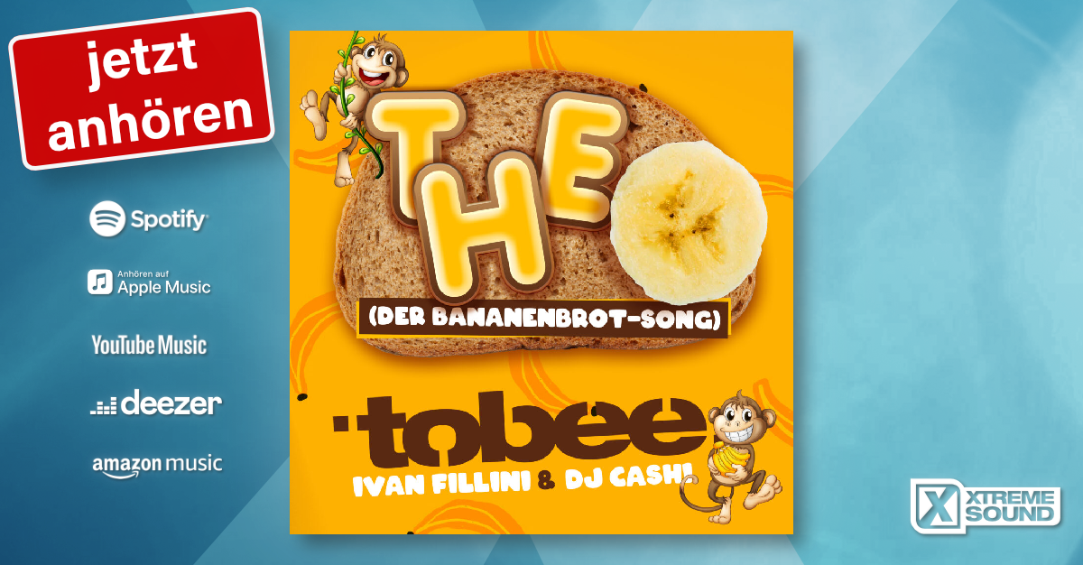 THEO – Tobee & Ivan Fillini & DJ Cashi | Xtreme Sound - Schlager, Partymusik und Mallorca Szene