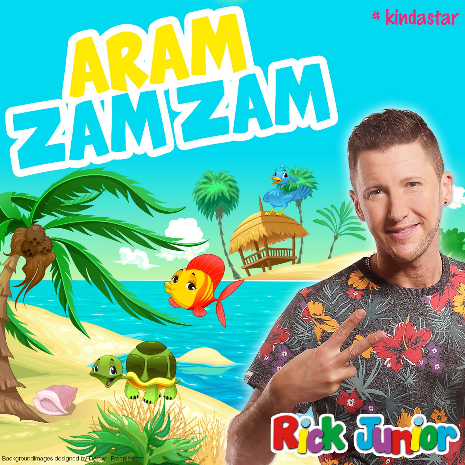 Aram Zam Zam – Rick Wolf | Xtreme Sound - Schlager, Partymusik und ...