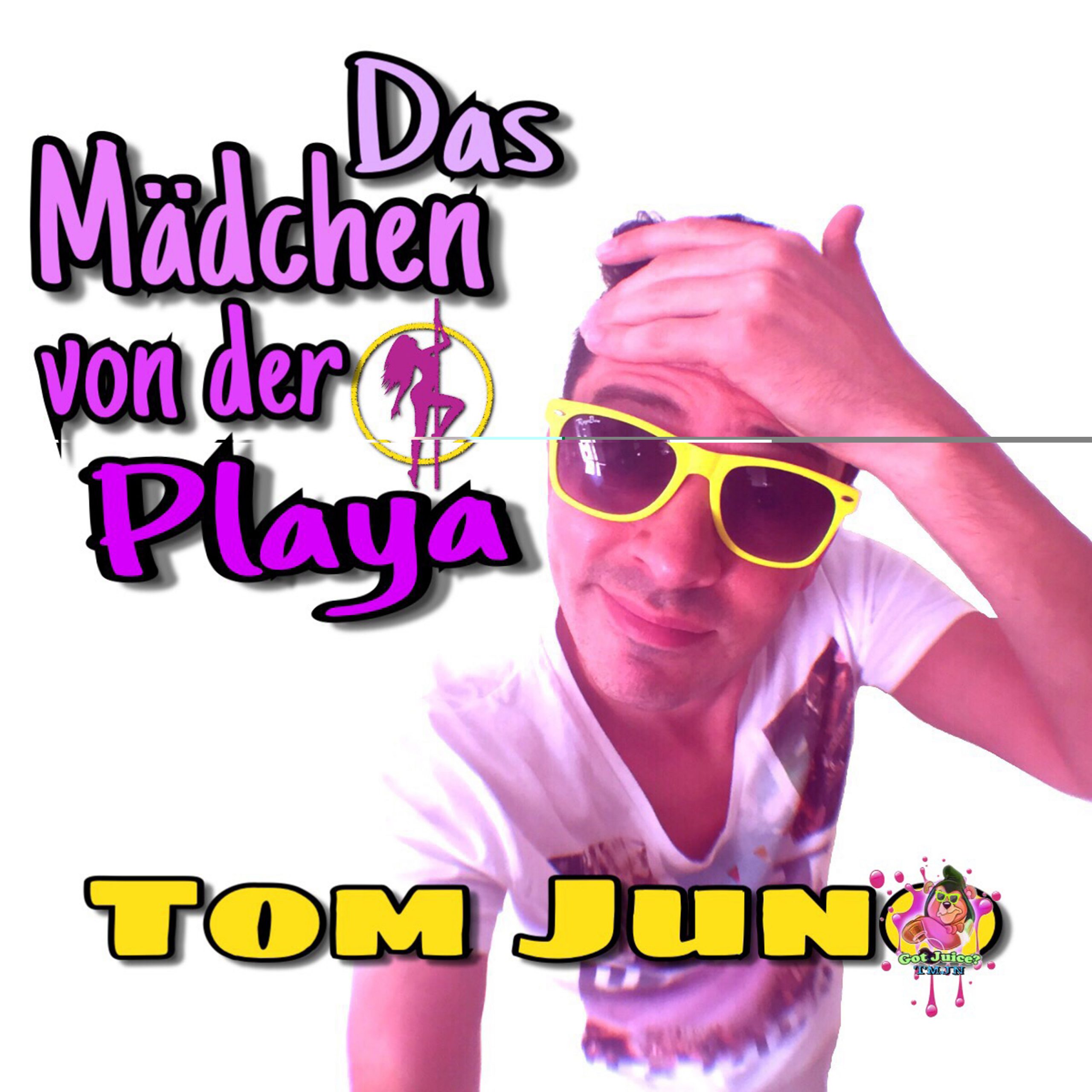 Das_Maedchen_von_der_Playa__Tom_Juno | Xtreme Sound - Schlager, Partymusik und Mallorca Szene