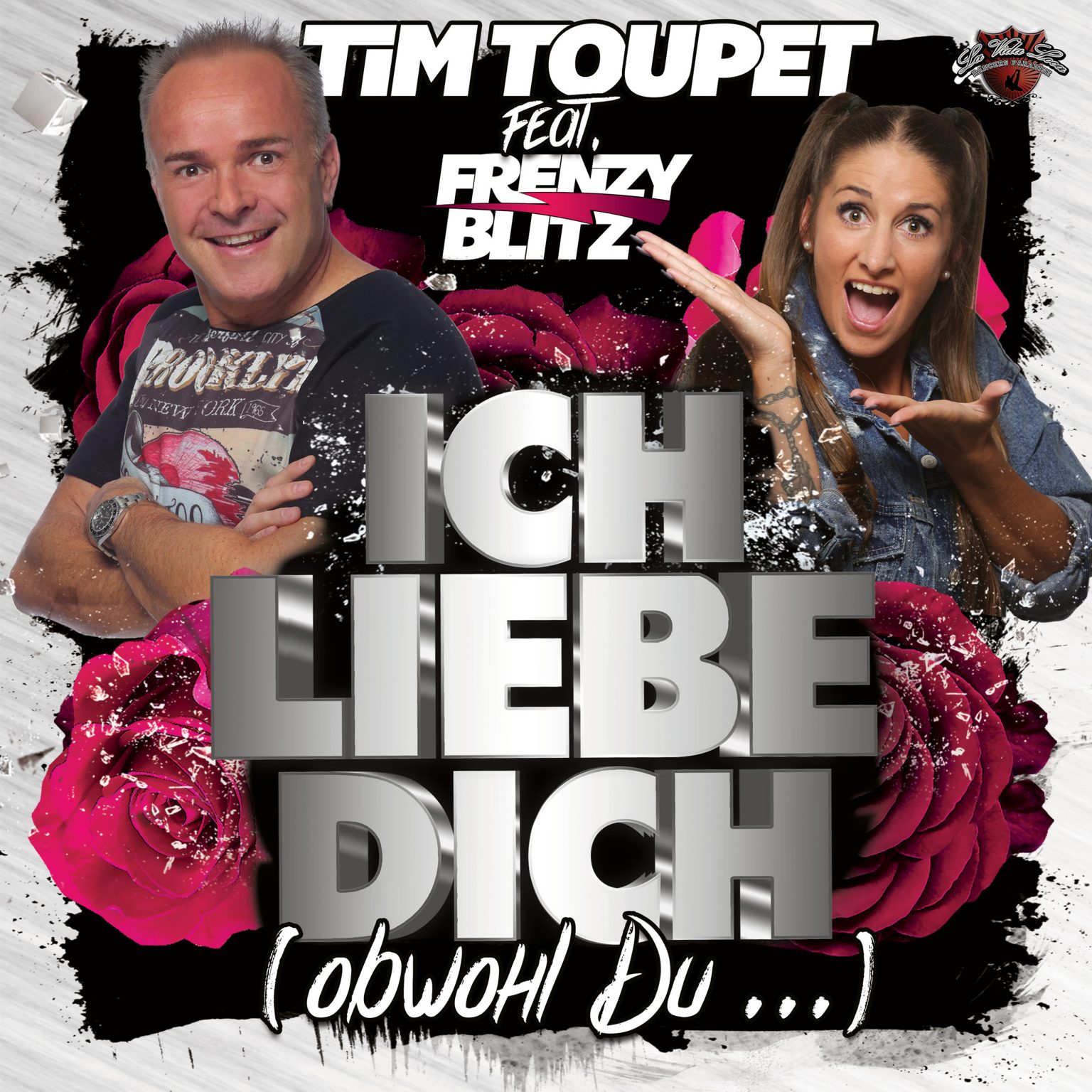 Ich liebe Dich (Obwohl Du…..) – Tim Toupet feat Frenzy Blitz | Xtreme ...
