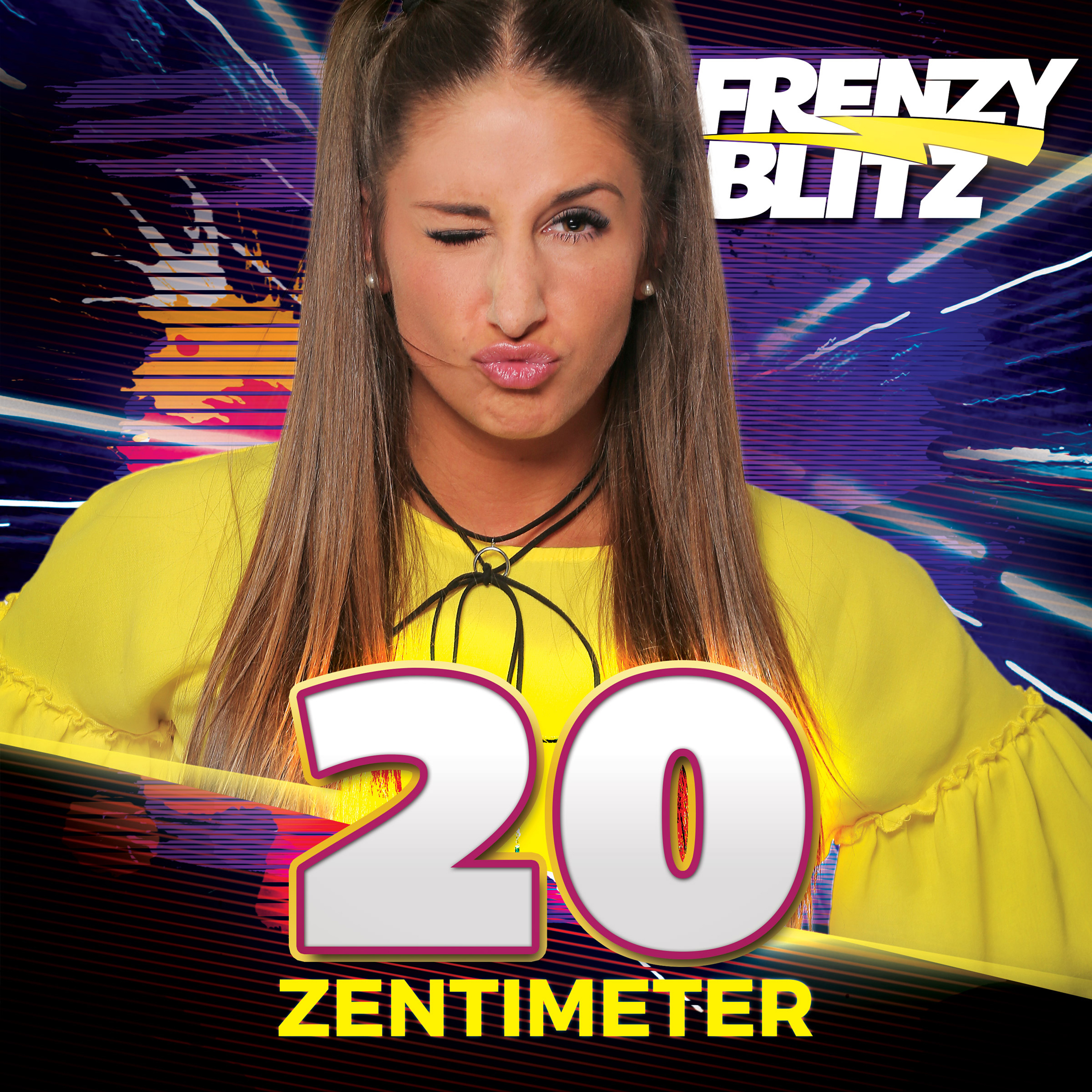 20 Zentimeter – Frenzy Blitz | Xtreme Sound - Schlager, Partymusik und ...