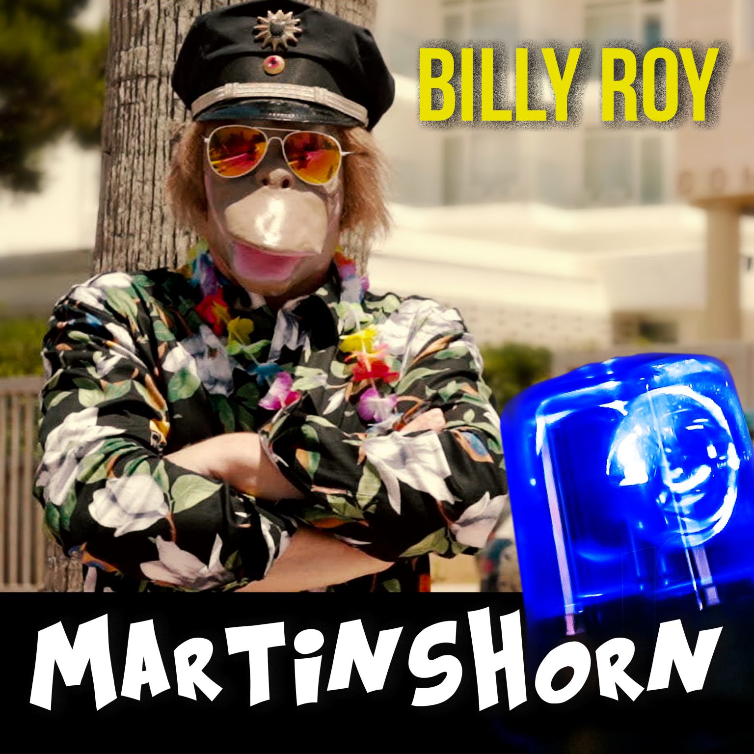 Martinshorn – Billy Roy | Xtreme Sound - Schlager, Partymusik und ...