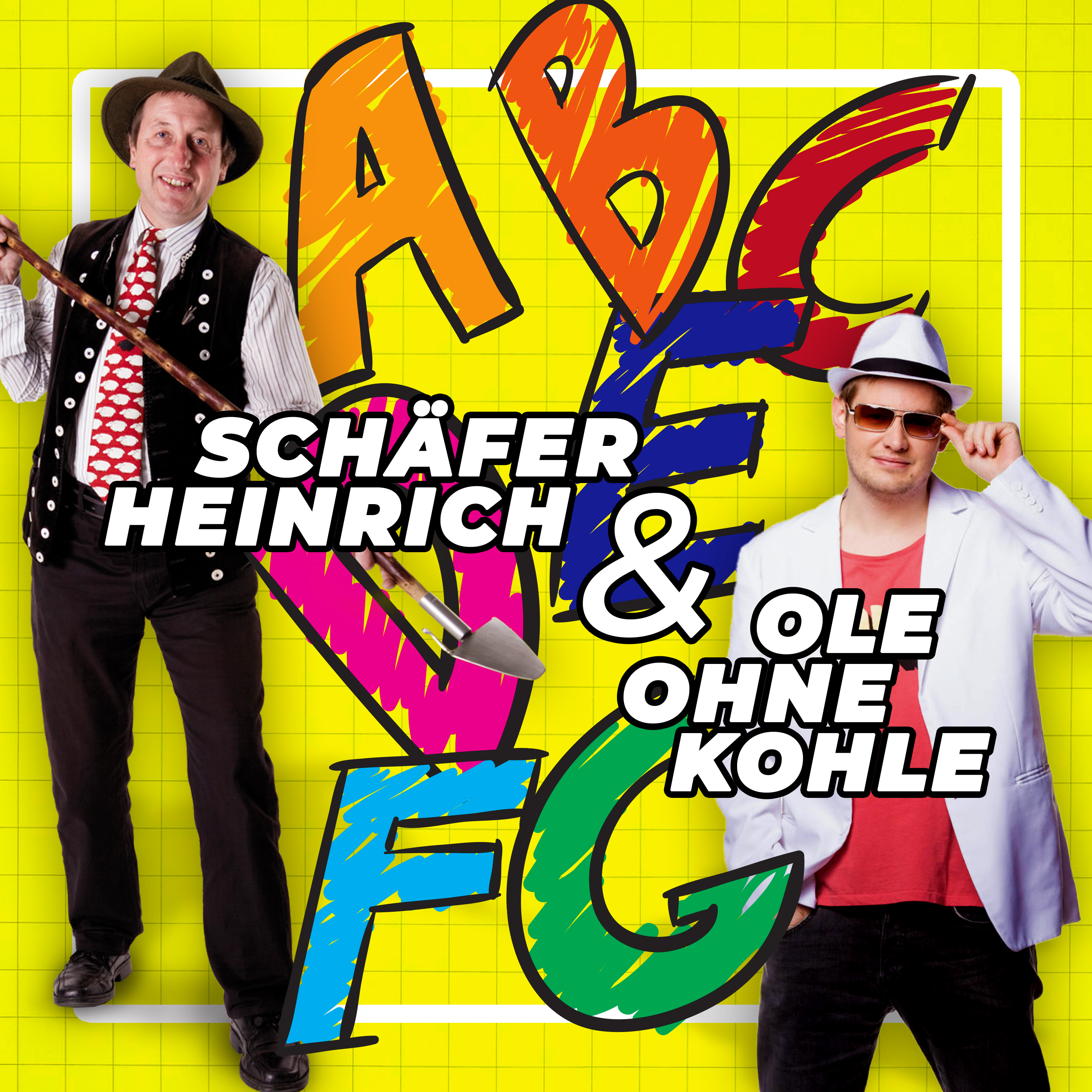 ABCDEFG – Ole ohne Kohle & Schäfer Heinrich | Xtreme Sound - Schlager ...