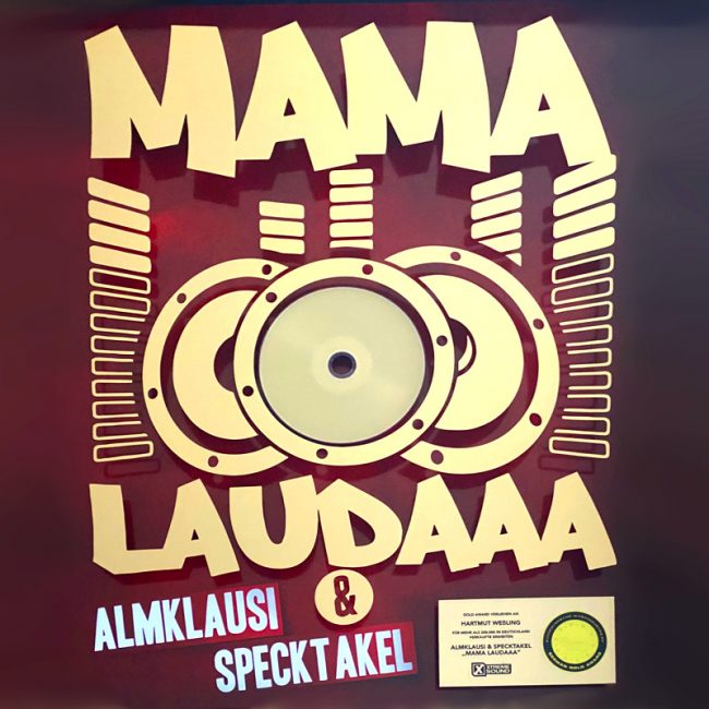 Mama Laudaaa – Xtreme Sound – Schlager, Partymusik und Mallorca Szene