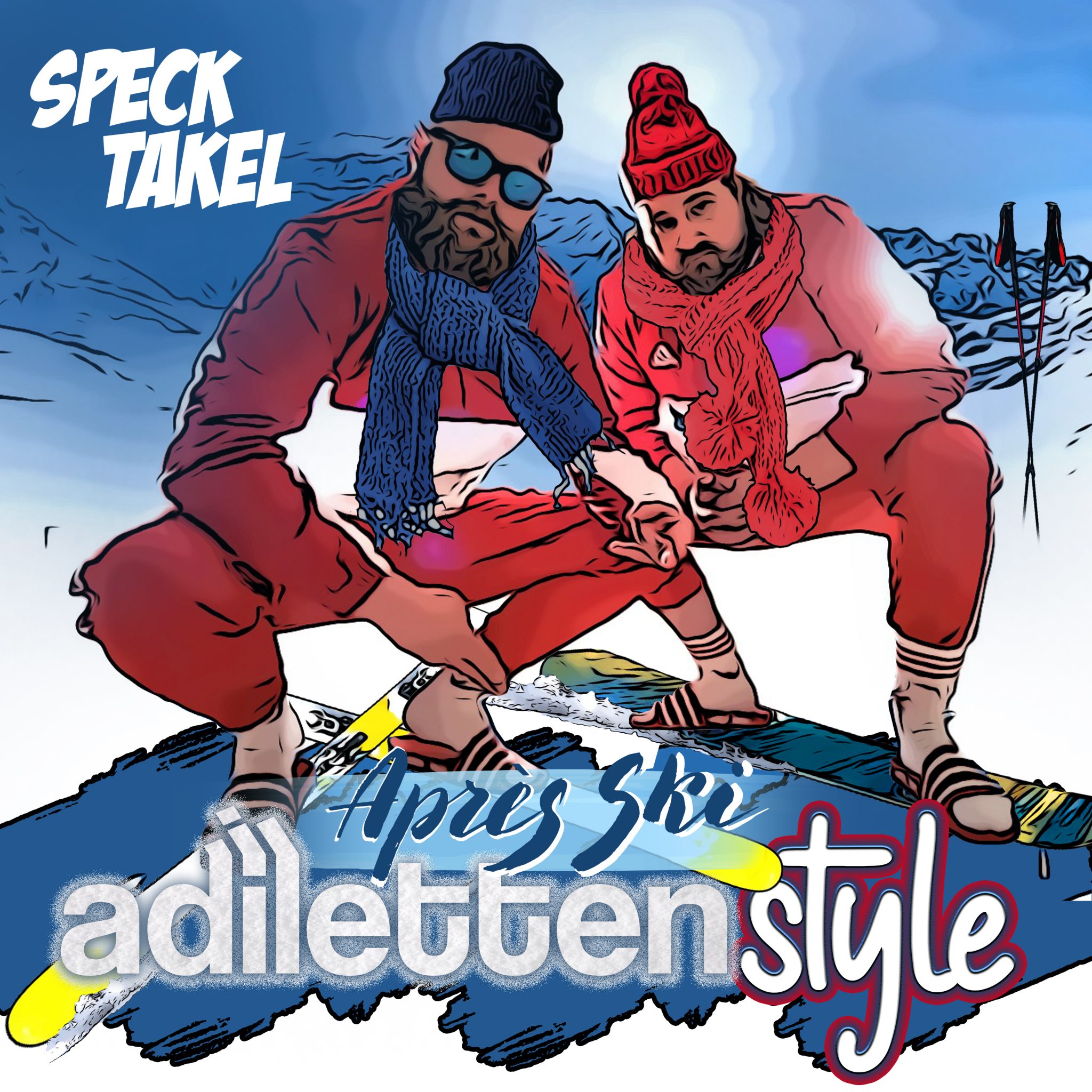 Adilettenstyle (Après Ski Version) – Specktakel | Xtreme Sound ...