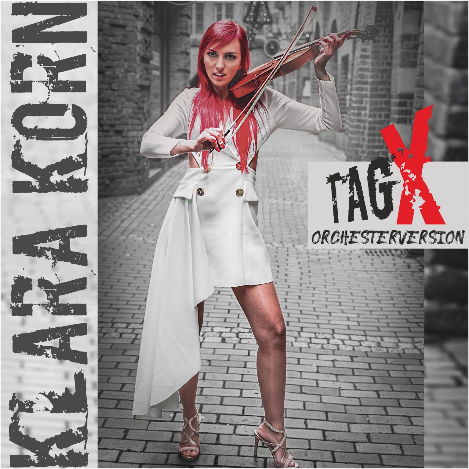 Tag X (Orchester Version) – Klara Korn | Xtreme Sound - Schlager ...