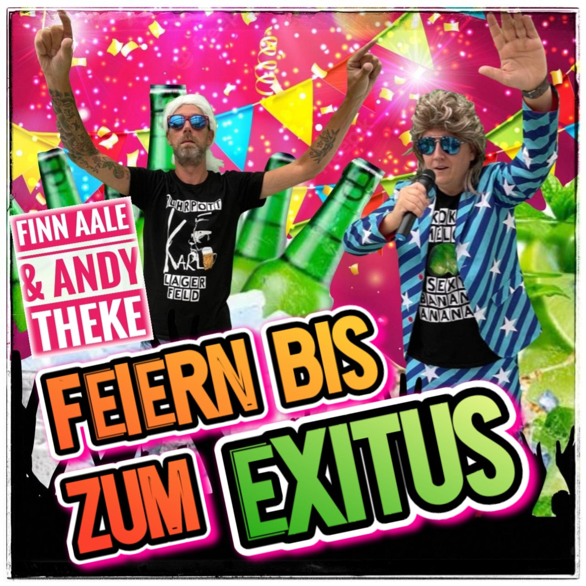 Feiern bis zum Exitus – Finn Aale & Andy Theke | Xtreme Sound ...