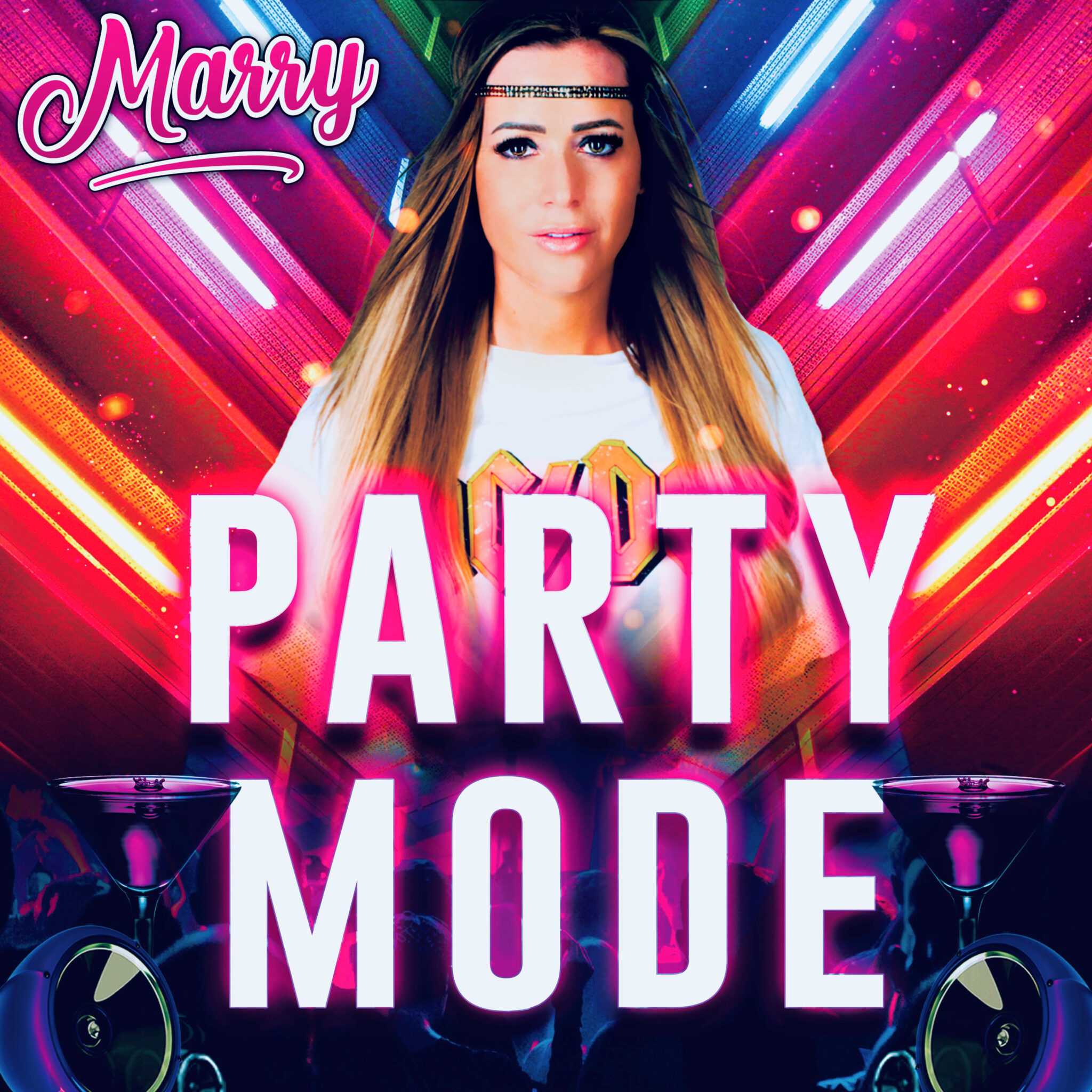 Party Mode – Marry | Xtreme Sound - Schlager, Partymusik und Mallorca Szene