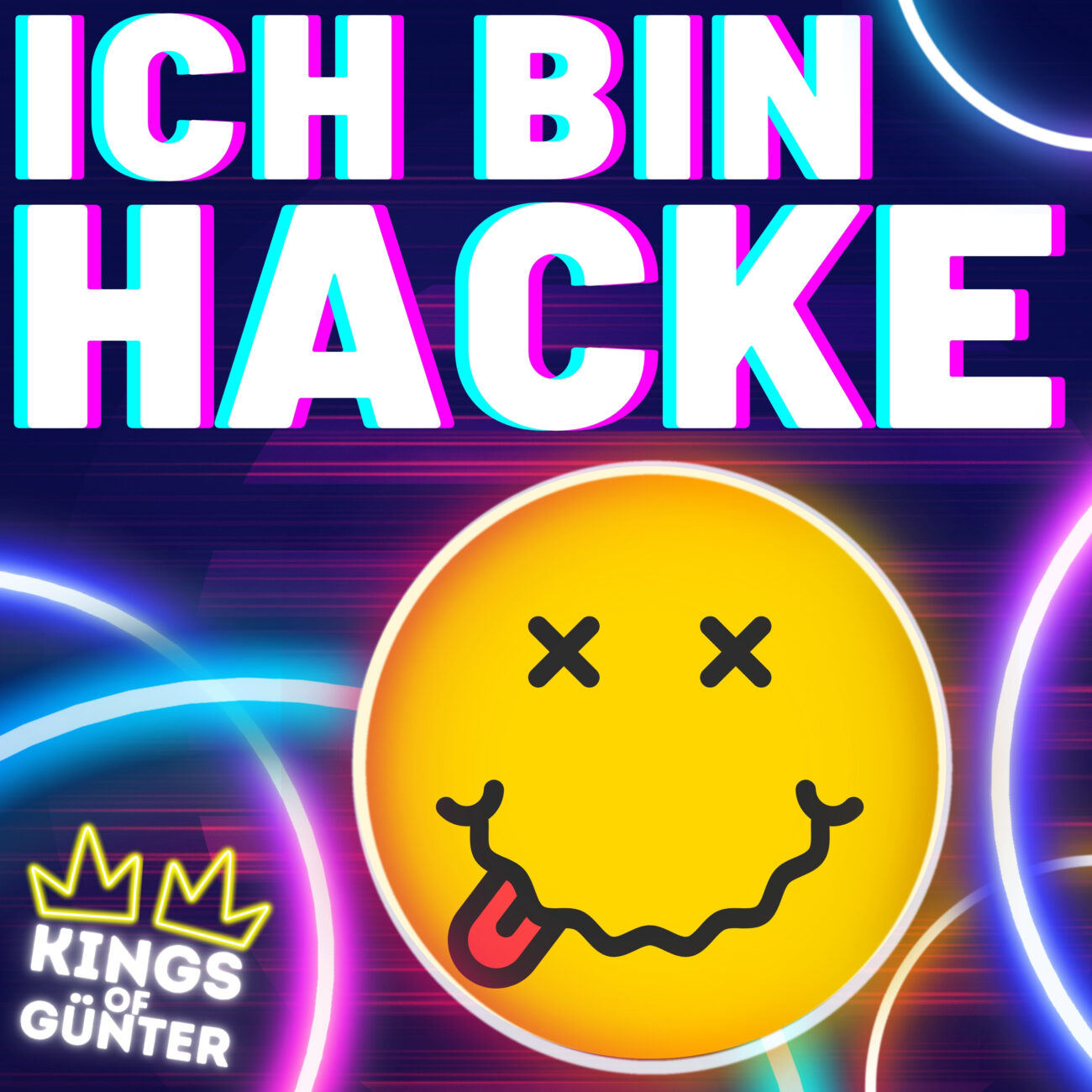 Ich bin hacke – Kings of Günter | Xtreme Sound - Schlager, Partymusik ...