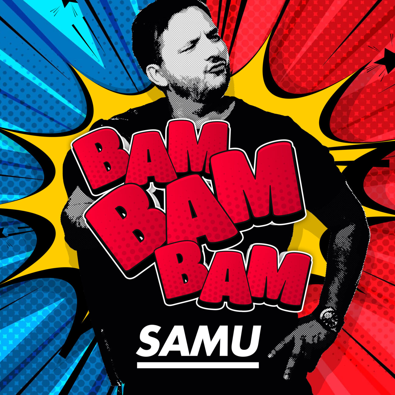Bam Bam Bam – Samu | Xtreme Sound - Schlager, Partymusik und Mallorca Szene
