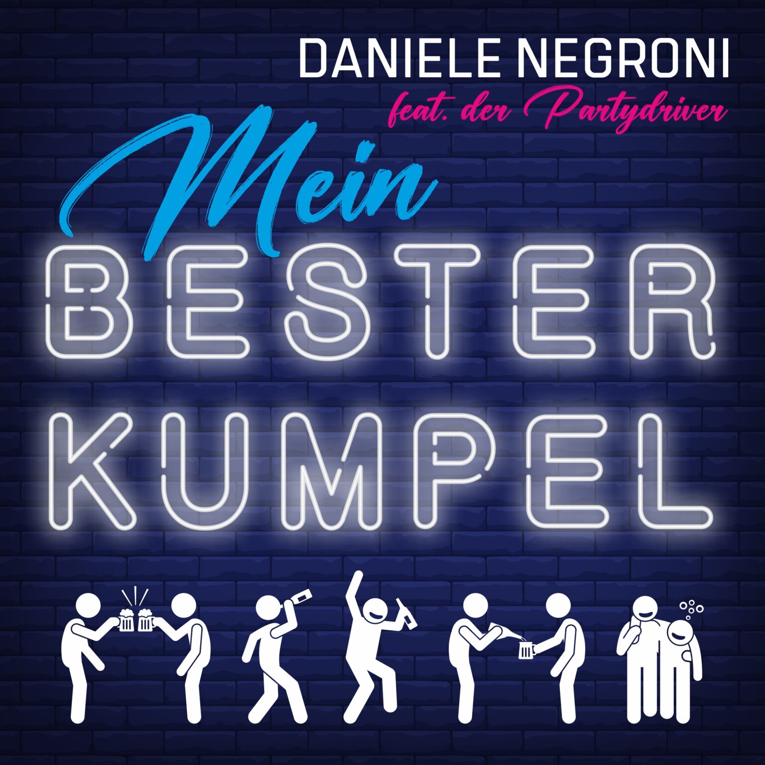 Mein bester Kumpel – Daniele Negroni feat. Der Partydriver | Xtreme ...