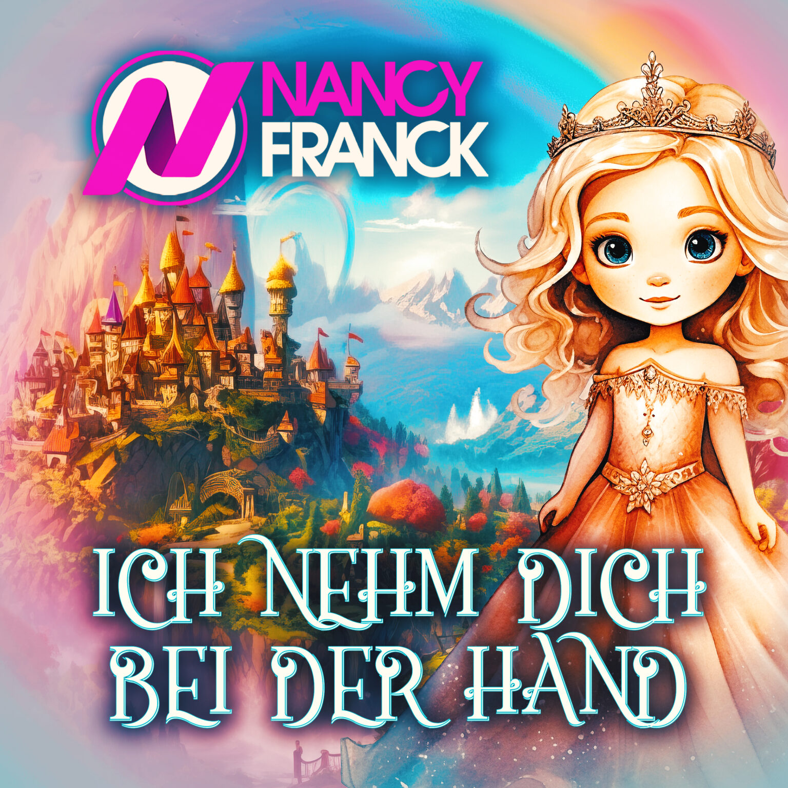 Ich nehm dich bei der Hand – Nancy Franck | Xtreme Sound - Schlager ...
